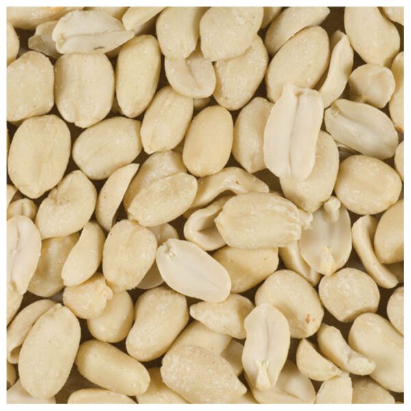 Arachides blanchies crues 1kg - Afro-Exotique