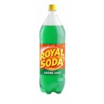 Royal Soda anis 2L - Afro-Exotique