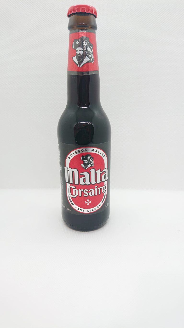 Malta Corsaire Boutille 33cl - Afro-Exotique