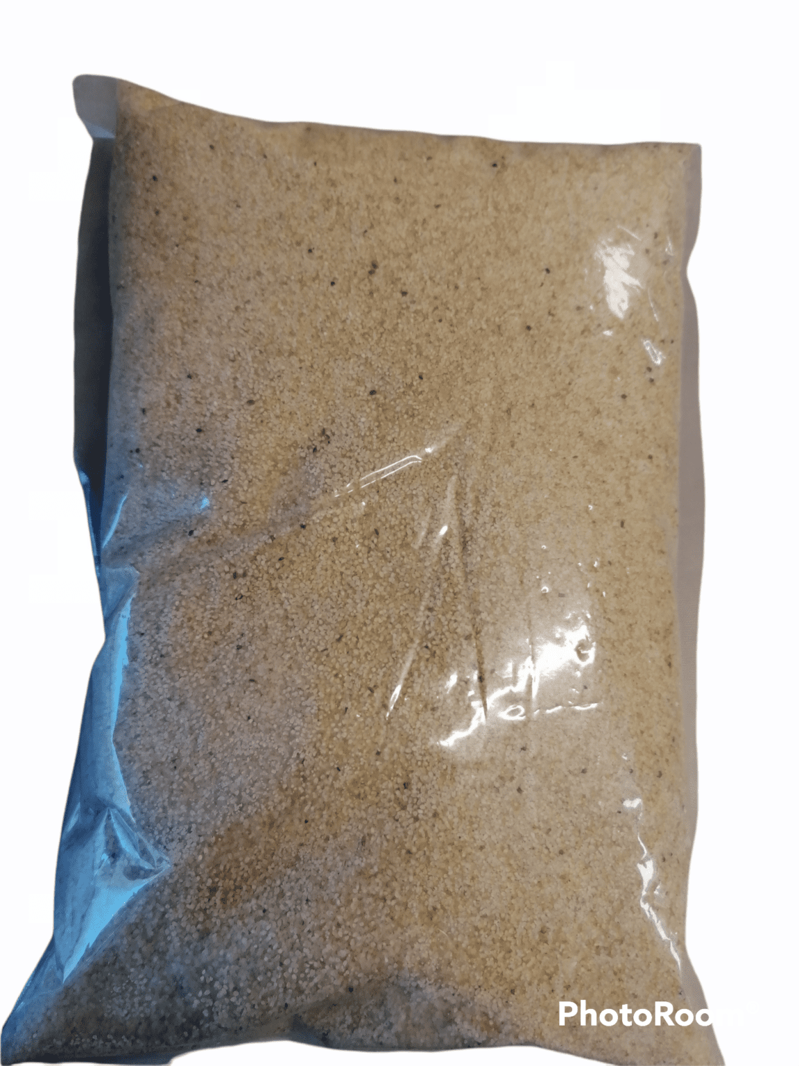 Fonio blanc 1kg origine mali - Afro-Exotique