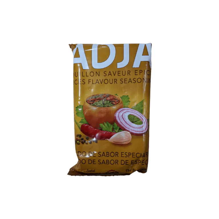 Adja Bouillon Épices Assaisonnement Poudre 1kg - Afro-Exotique