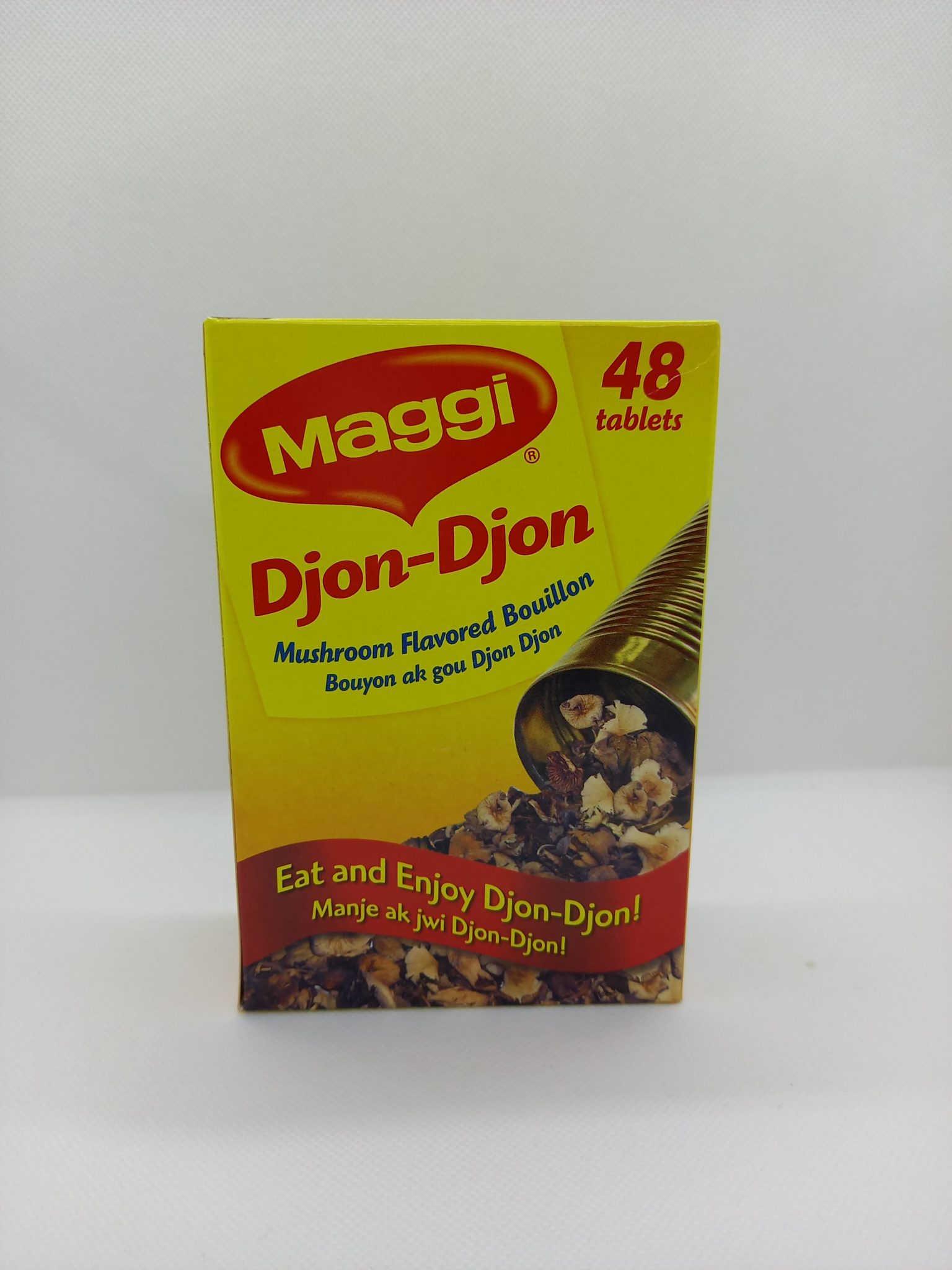 DJON-DJON MAGGI TABLETS - Afro-Exotique