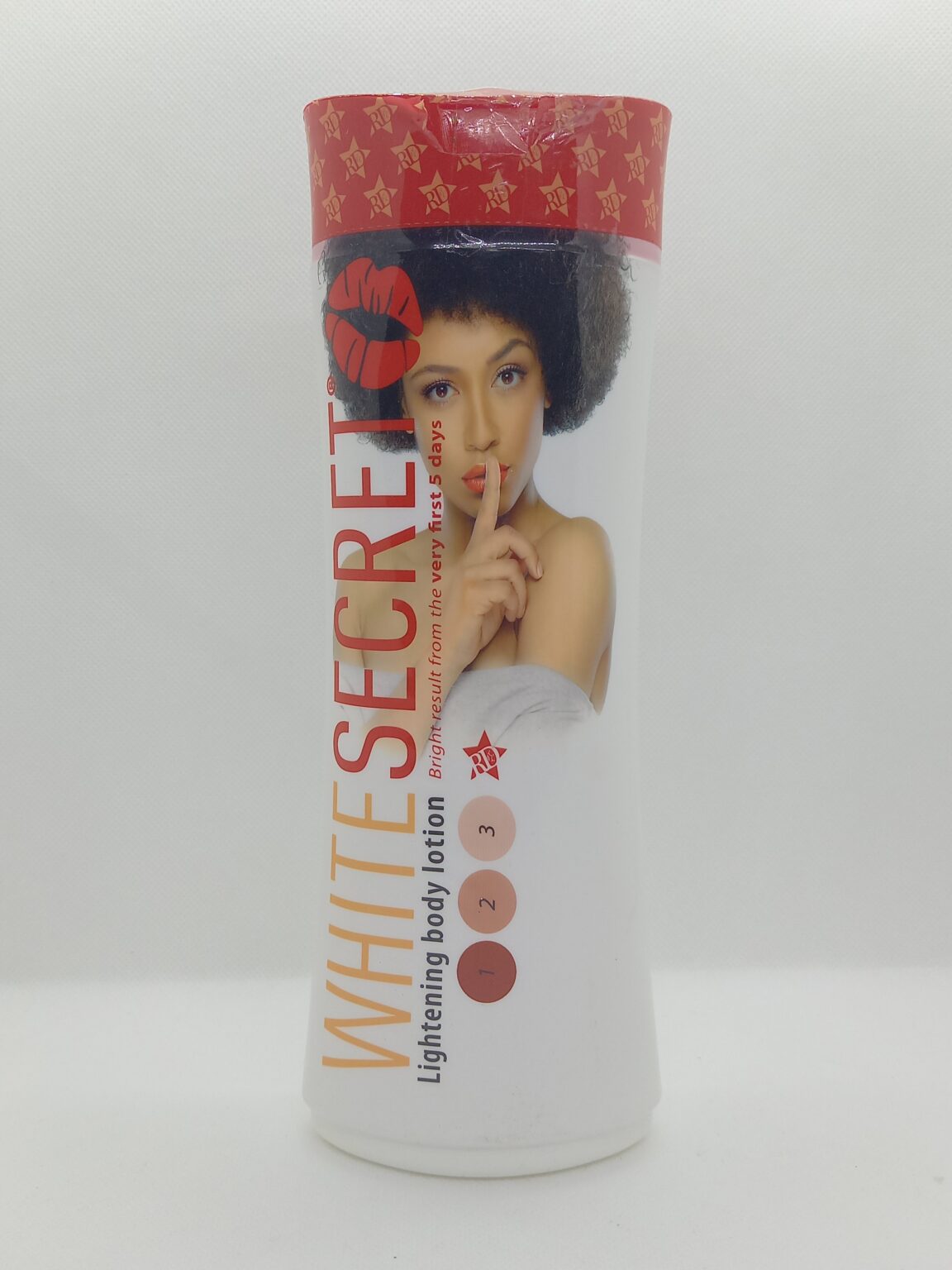 WHITE SECRET 500g - Afro-Exotique