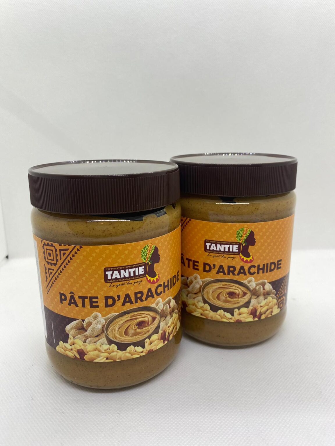 TANTIE PATE D'ARACHIDE - Afro-Exotique