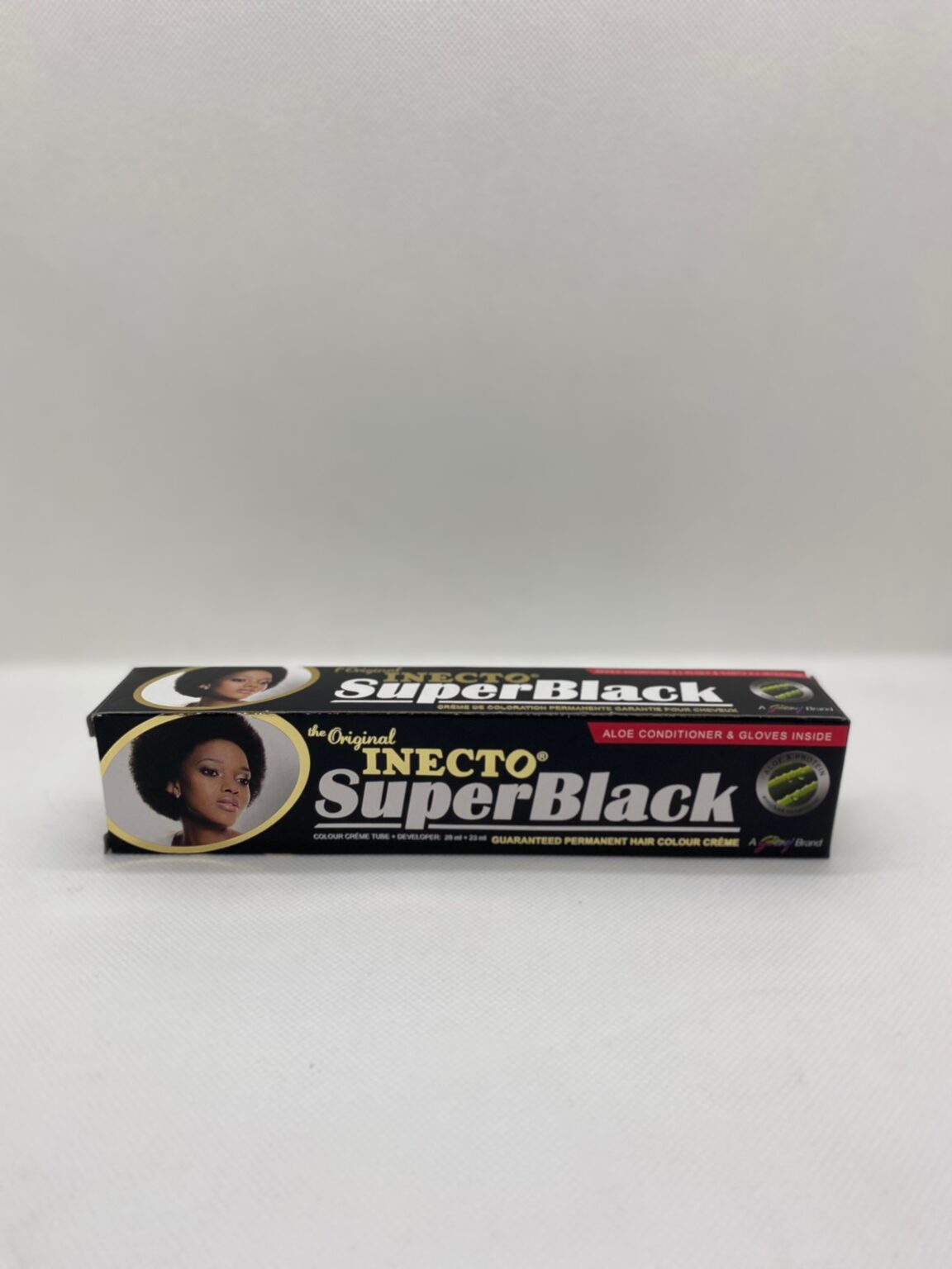 THE ORIGINAL INECTO SUPER BLACK - Afro-Exotique