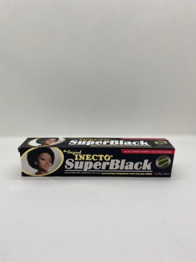 THE ORIGINAL INECTO SUPER BLACK - Afro-Exotique