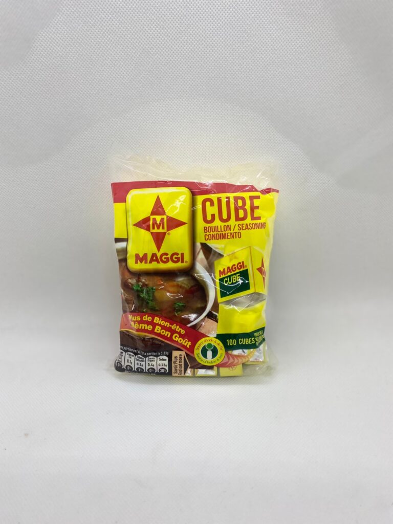 Maggi Star Seasoning Cubes 400g - Afro-Exotique