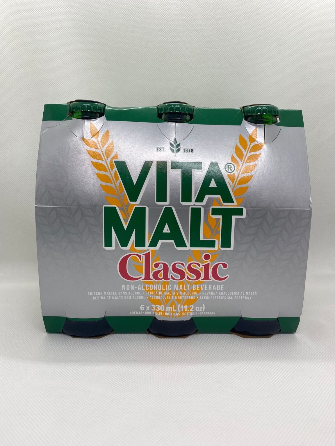 VITA MALT CLASSIQUE - Afro-Exotique