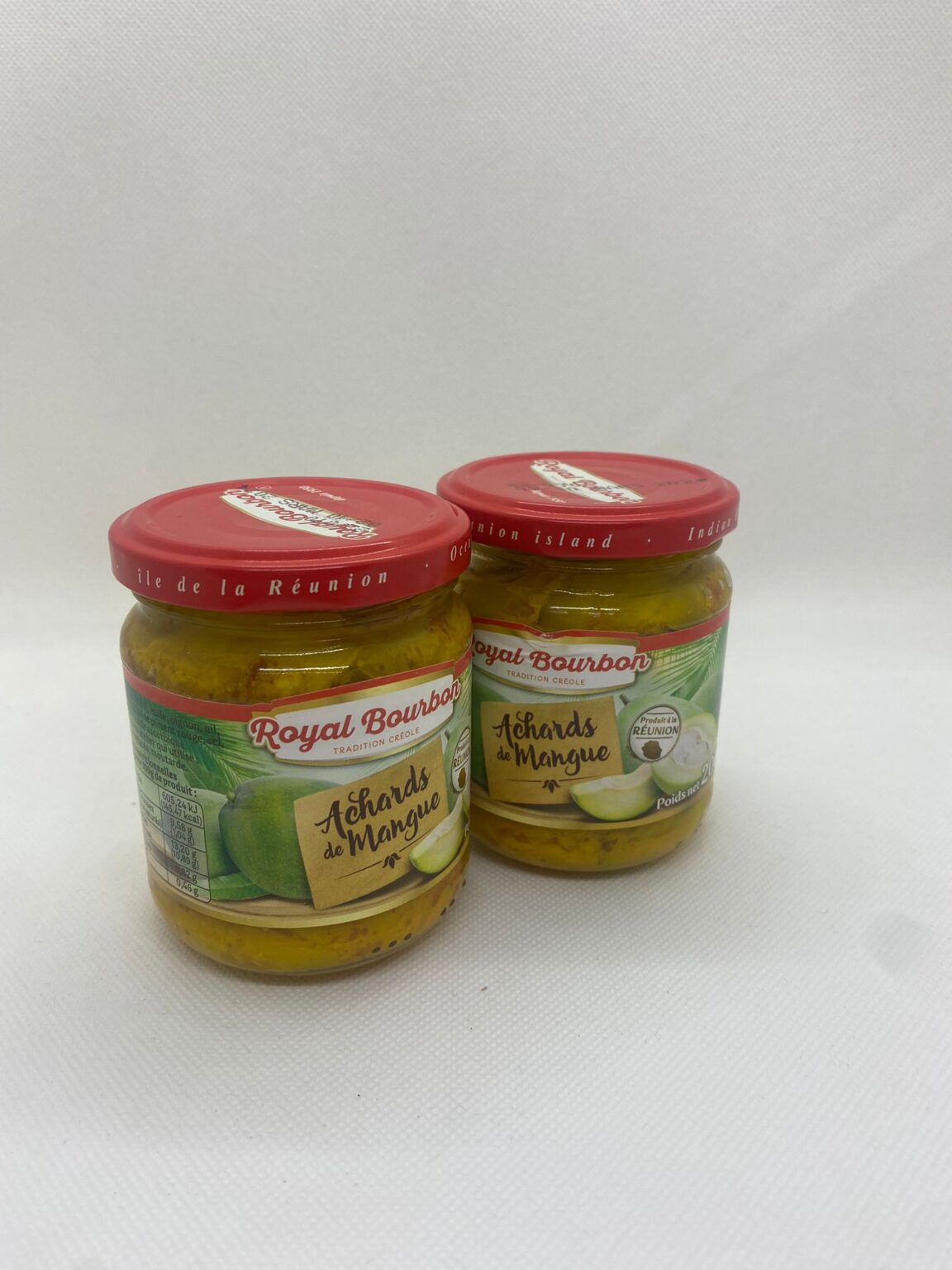 ROYAL BOURBON ACHARDS DE MANGUE - Afro-Exotique