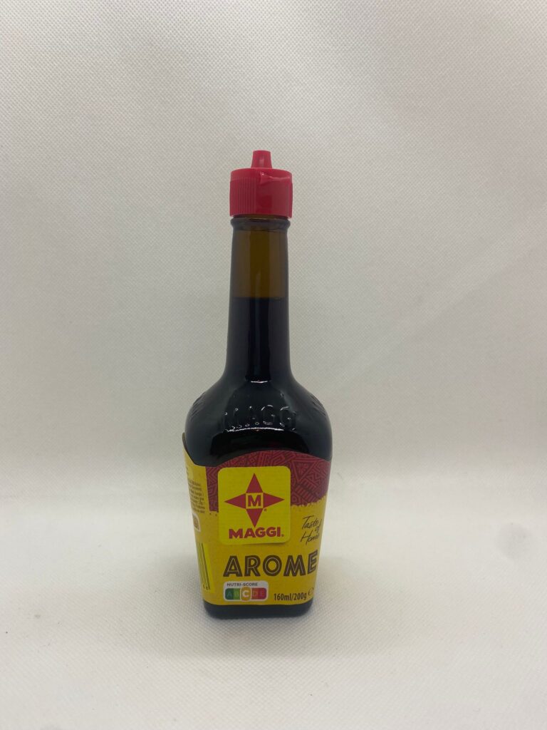 Arôme Maggi 160 ml/200g : Assaisonnement Liquide Polyvalent - Afro-Exotique