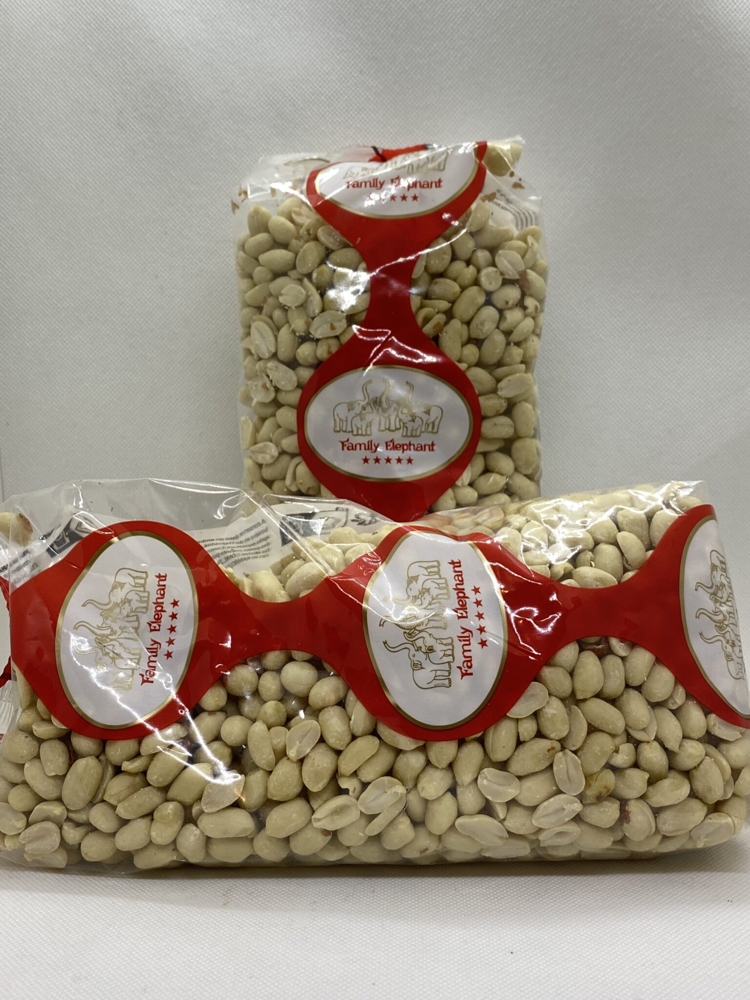 ARACHIDE DECORTIQUE FAMILY ELEPHANT 1kg - Afro-Exotique
