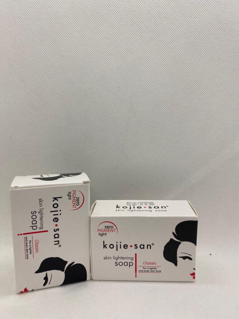 Savon Éclaircissant Skin Lightening Soap – 135g - Afro-Exotique