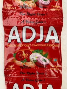 Adja Bouillon Tomate Rouge 1kg - Afro-Exotique